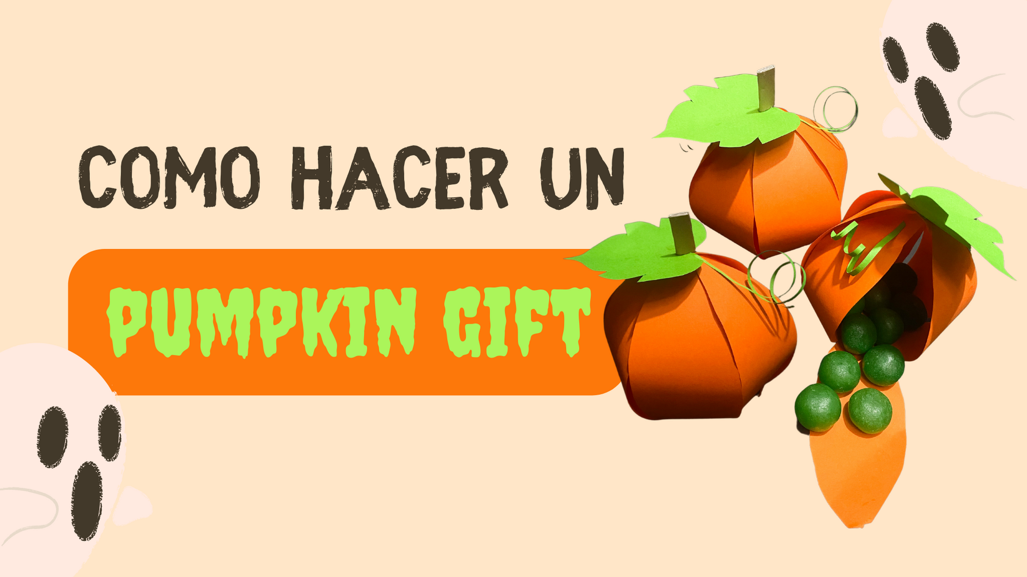 Como hacer un Punking Gift – Helado De Nata